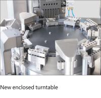 China NJP-800C Fully Automatic Empty Pill Capsule Filler Nedicine Powder Filling Machine for sale