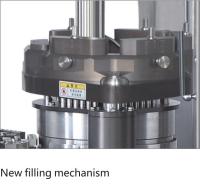 China NJP-800C Fully Automatic Empty Pill Capsule Filler Nedicine Powder Filling Machine for sale