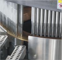 China NJP-2500C Capsule Filling Machine Auto Capsule Machine Size 000 GMP Standard for sale