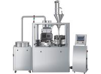 China High Speed Hard Gelatin Capsule Filling Machine For Medical Pharmacy NJP-3800C for sale
