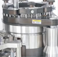 China High Speed Hard Gelatin Capsule Filling Machine For Medical Pharmacy NJP-3800C for sale