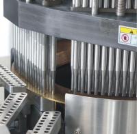 China High Speed Hard Gelatin Capsule Filling Machine For Medical Pharmacy NJP-3800C for sale