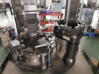 China Lab Auto Capsule Filling Machine 00 Enclosed Empty Capsule Fill Machine for sale