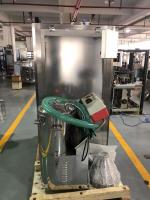 China Automatic Capsule Filling Machine Granule Pellet Fat Pill Filling Machine NJP-2500C for sale