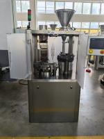 China Low Noise Capsule Filling Machine Semi Automatic Capsule Manufacturing Machine for sale