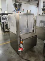 China Low Noise Capsule Filling Machine Semi Automatic Capsule Manufacturing Machine for sale