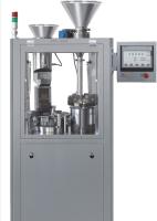 China Auto Reject 5KW Capsule Filling Machine Size 4 NJP-800C Fully Automatic for sale