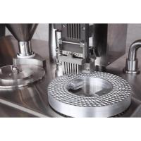 China Laboratory Semi Automatic Capsule Filling Machine Size 0 Capsule Filler Machine for sale