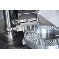 China Laboratory Semi Automatic Capsule Filling Machine Size 0 Capsule Filler Machine for sale