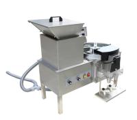 China Double Head Tablet Counting Machine Vibration Feeding Capsule Counter Equipment for sale