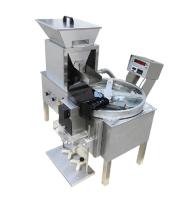 China Double Head Tablet Counting Machine Vibration Feeding Capsule Counter Equipment for sale