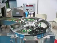 China FTS-4 Electronic Tablet Counting Machine Adjustable Speed Tablet And Capsule Counter for sale