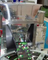 China FTS-4 Electronic Tablet Counting Machine Adjustable Speed Tablet And Capsule Counter for sale