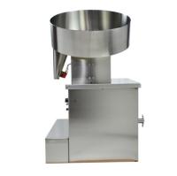 China Semi Auto Small Tablet Counter Machine GMP Standard Automatic Pill Counter Machine for sale