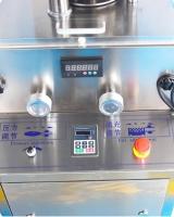 China ZP9B Intelligent Rotary Tablet Press Machine For Vitamin C Nutrition Supplements for sale