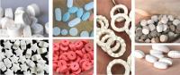 China 19 Punches Vitamin C Tablet Press Machine Rotary Tablet Making Machine for sale