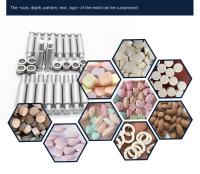 China Stainless Steel Small Tablet Press Machine Rotary Tablet Compression Machine In Pharma for sale