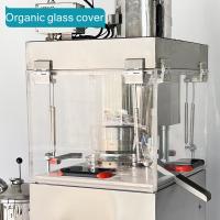 China GMP Standard Tablet Press Machine Medicine Powder Milk Vitamin Tablet Maker Machine for sale