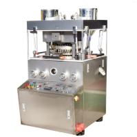 China Automatic Pharmaceutical Double Layer Rotary Tablet Press Equipment For Medicine Powder for sale