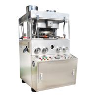 China Automatic Pharmaceutical Double Layer Rotary Tablet Press Equipment For Medicine Powder for sale