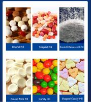 China Automatic Pharmaceutical Double Layer Rotary Tablet Press Equipment For Medicine Powder for sale