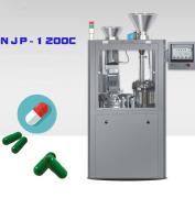 China Automatic Empty Capsule Filling Equipment For Pharma Use NJP-1200C for sale
