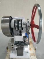 China Aluminum Small Single Punch Tablet Press Machine TDP 1.5 For Candy Milk for sale