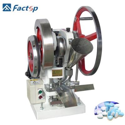 China Automatic Single Punch Tablet Press Machine TDP 5 Fette Compression Machine for sale