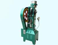 China Big Pill Flower Basket Tablet Press Machine 100KN Pressure single station tablet press for sale