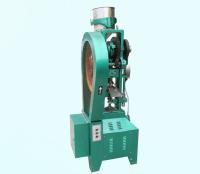 China Big Pill Flower Basket Tablet Press Machine 100KN Pressure single station tablet press for sale
