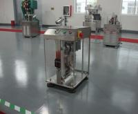 China DIY Single Punch Tablet Press Machine For Various Tablet Sizes And Shapes for sale