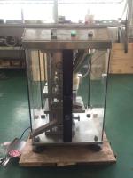 China DP50 Pharmaceutical Automatic Tablet Making Machine 3600pcs/Hour Capacity for sale