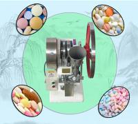 China Tdp 1.5 Single Punch Tablet Press Machine 6000pcs/Hour For Pharmacy medical lab for sale