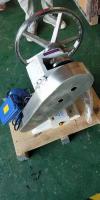 China Desktop Tdp 1.5 Single Punch Tablet Making Machine Aluminum steel GMP Standard for sale