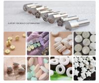 China Single Punch Tdp 5 Desktop Tablet Press Pill Tablet Press Machine For Phamacy for sale