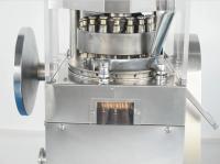 China Automatic Pharmacy Tablet Press Machine 25mm Diameter Medicine Powder Press Machine for sale