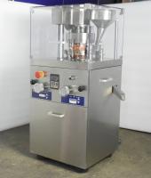 China Small Pharmaceutical Candy Tablet Press Machine Rotary Pill Pressing Machine for sale