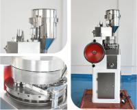 China Dishwasher Candy Milk Pill Maker Machine Automatic Press Machine for sale