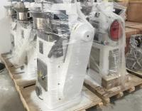 China Dishwasher Candy Milk Pill Maker Machine Automatic Press Machine for sale