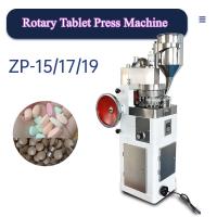 China Automatic medicine Tablet Manufacturing Machine 35700pcs/Hour Capacity for sale