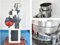 China Automatic medicine Tablet Manufacturing Machine 35700pcs/Hour Capacity for sale