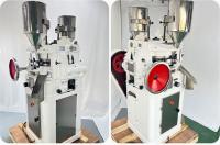 China 2.2KW Medicine Tablet Making Machine Effervescent Pill Machine 60KN Pressure for sale