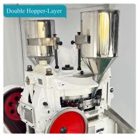China Trichloro Tablet Press Machine Max 110000pcs/Hour High Speed Rotary Tablet Press for sale
