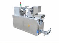 China Alu Alu Capsule Tablet Pill Blister Packing Machine Automatic Alu PVC Blister Packaging for sale