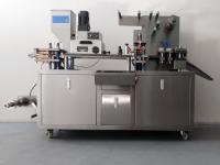 China Alu Alu Pharmaceutical Blister Packaging Machine GMP Standard for sale