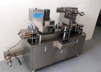 China Alu Alu Pharmaceutical Blister Packaging Machine GMP Standard for sale