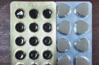 China Intelligent Eye Patch Blister Packing Machine Automatic Tablet Packing Machine for sale