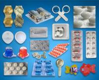 China Essence Liquid Filling Automatic Blister Machine Alu PVC Blister Packaging for sale