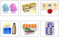 China Multi Function Medical Pill Blister Pack Machine Dpp 260 Blister Packaging Machine for sale