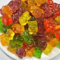 China Automatic Vitamin Jelly Gummy Candy Machine Compact Structure FP-160S for sale
